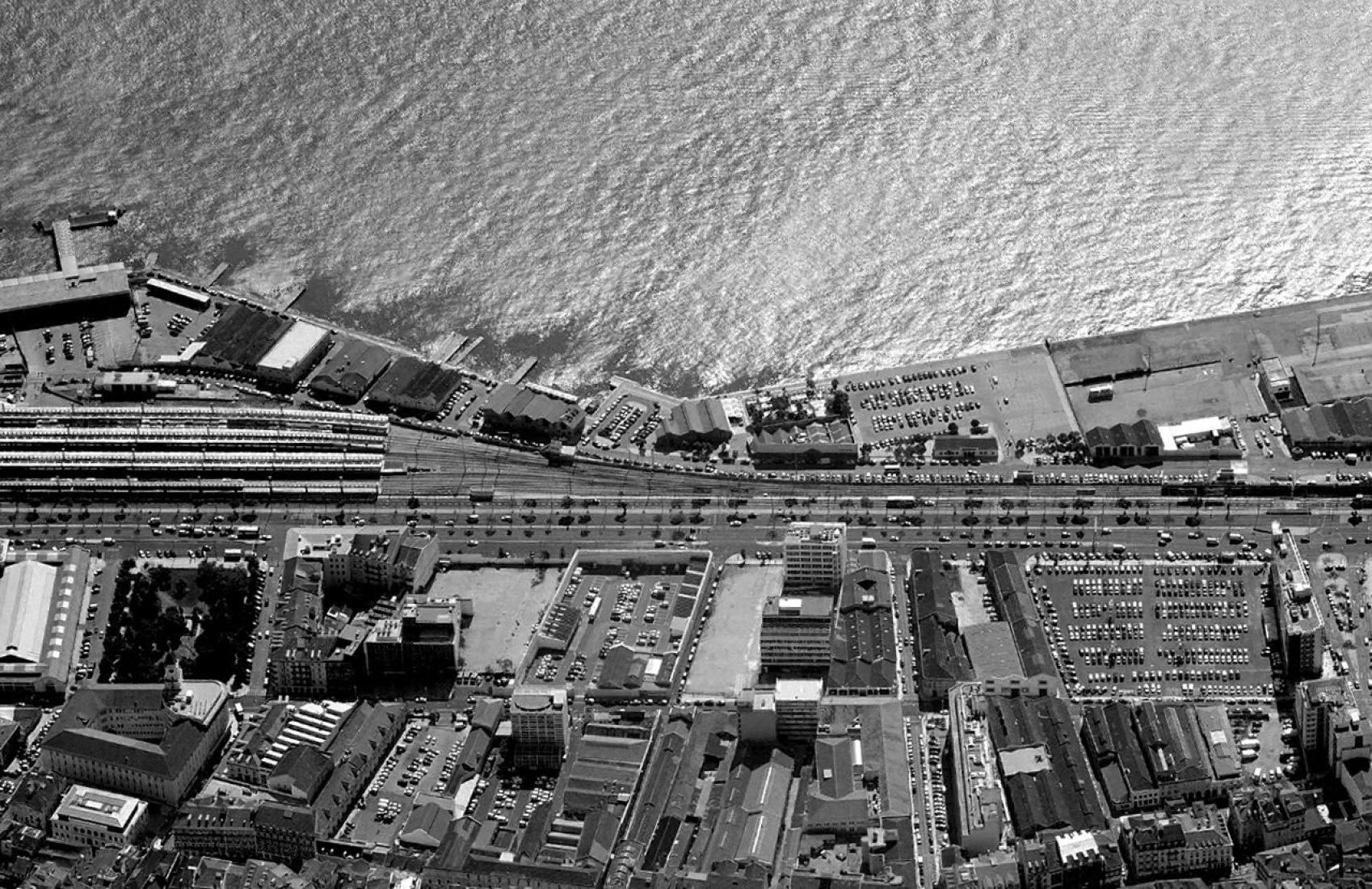 EDP Headquarters by Aires Mateus | The Strength of Architecture | From 1998