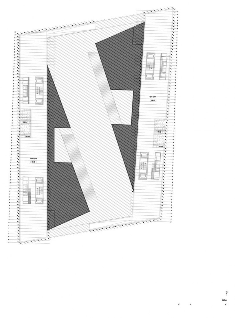 EDP Headquarters by Aires Mateus | The Strength of Architecture | From 1998