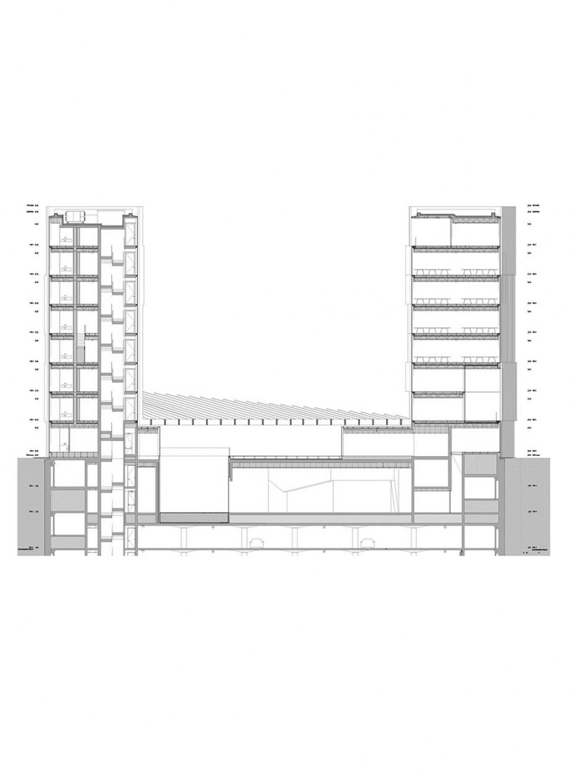 EDP Headquarters by Aires Mateus | The Strength of Architecture | From 1998