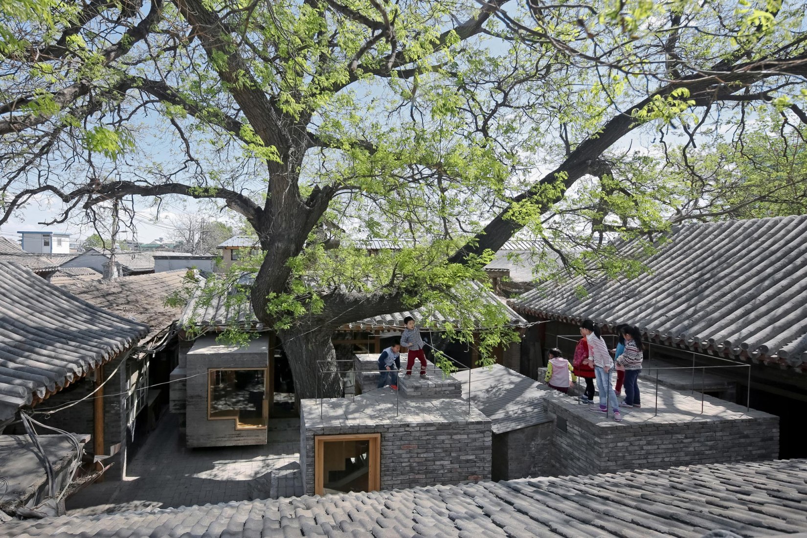 Rewarding "humanism in architecture". The 2017 Alvar Aalto Medal goes ...