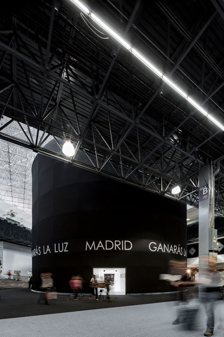GANARÁS LA LUZ. Un ÁGORA llena de LUZ por Alberto Campo Baeza | Sobre ...