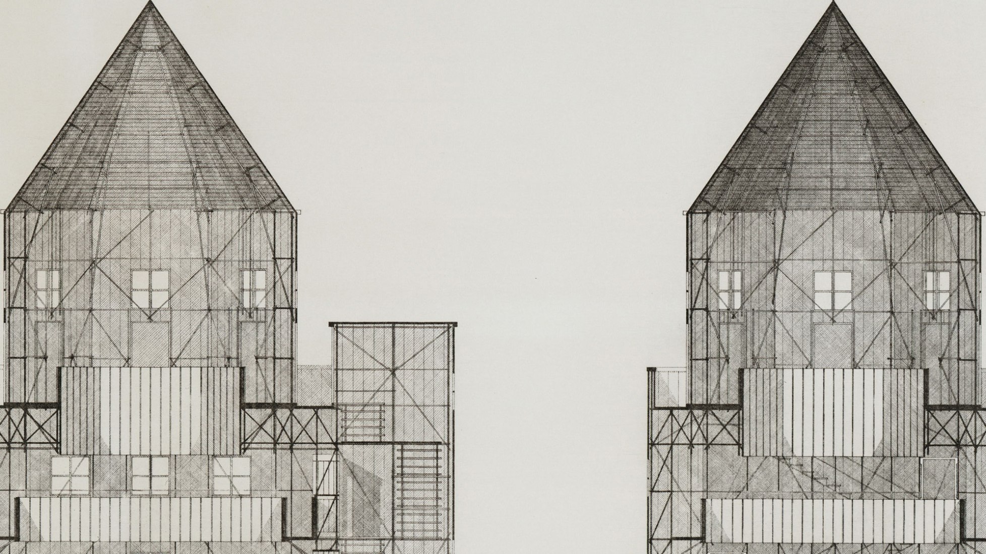 El arquitecto y las ciudades, gran retrospectiva de Aldo Rossi en MAXXI ...