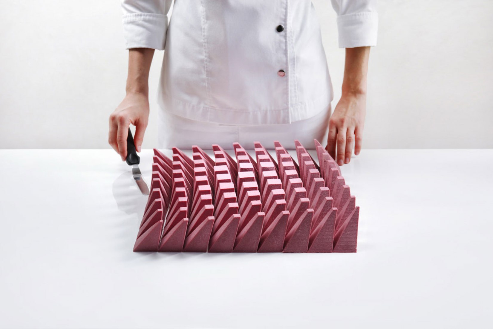 Geometrical kinetic tarts and Algorithmic Modeling Cakes by DINARA ...