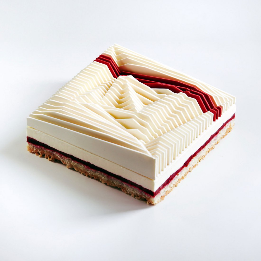 Geometrical kinetic tarts and Algorithmic Modeling Cakes by DINARA ...