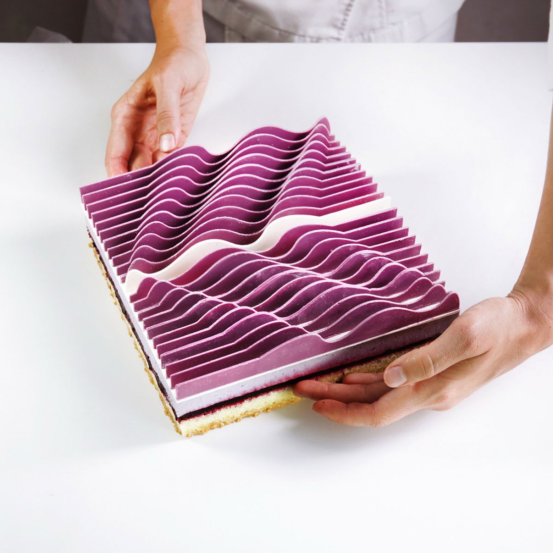 Geometrical kinetic tarts and Algorithmic Modeling Cakes by DINARA ...