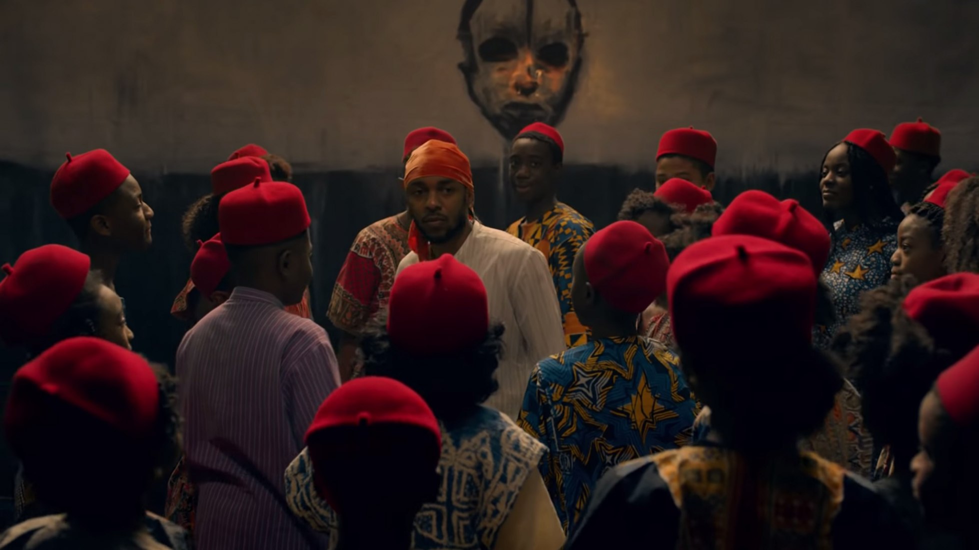 All The Stars by Kendrick Lamar and SZA | The Strength of Architecture ...