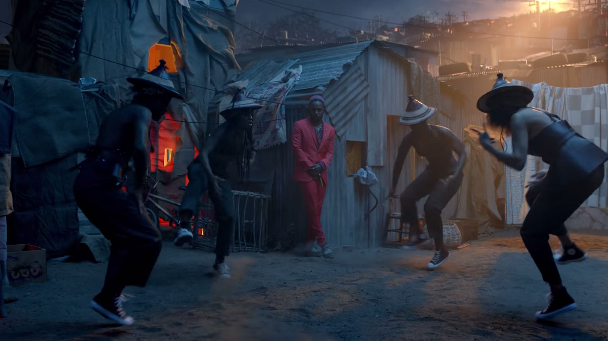 All The Stars by Kendrick Lamar and SZA | The Strength of Architecture ...