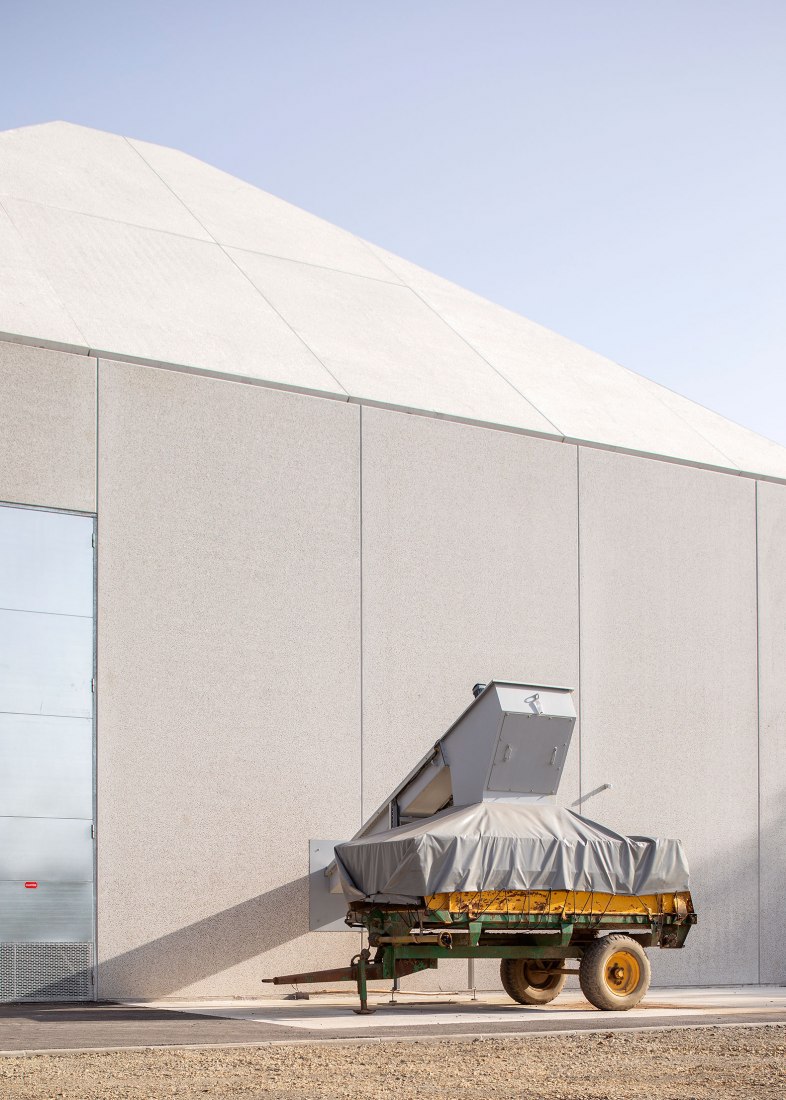 Functionality in harmony with the environment. Boiler room by ALTA Le ...