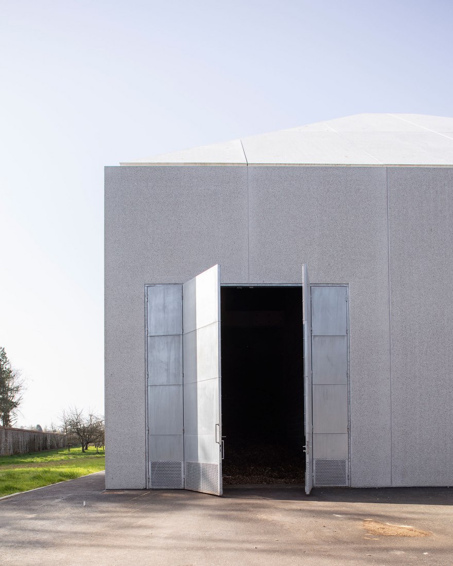 Functionality in harmony with the environment. Boiler room by ALTA Le ...