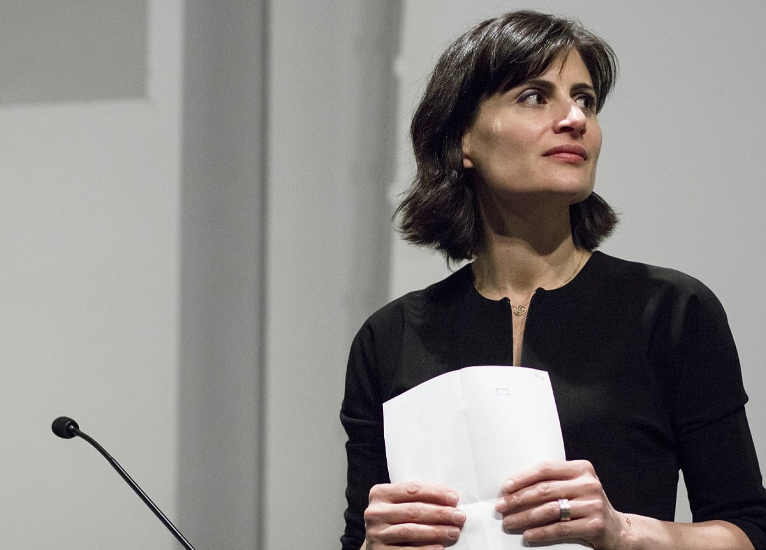 Amale Andraos Appointed Dean of GSAPP | The Strength of Architecture ...