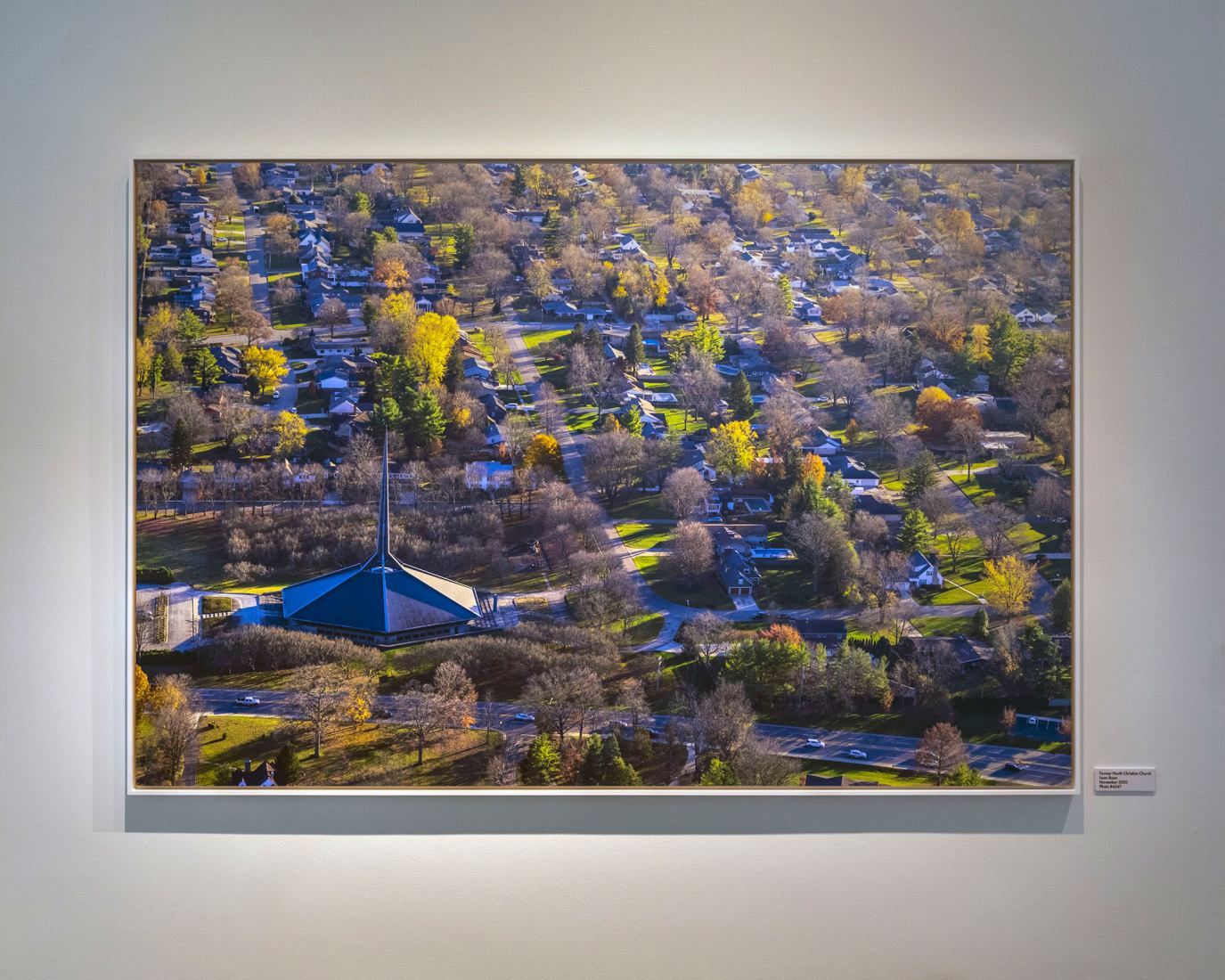Iwan Baan Exhibition Fundraising for American Modern by Matt Shaw | The ...