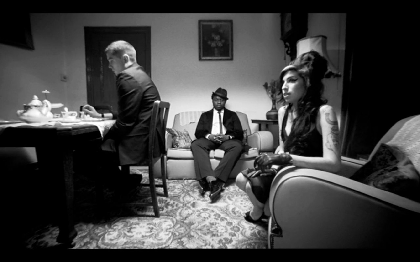 "Back to Black" by Amy Winehouse | The Strength of Architecture | From 1998