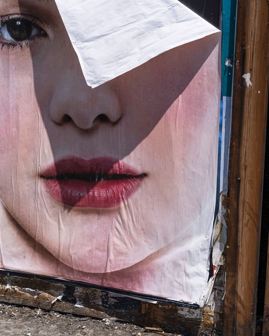 Urban poems of a contemporary flâneur. "Image Cities" by Anastasia ...