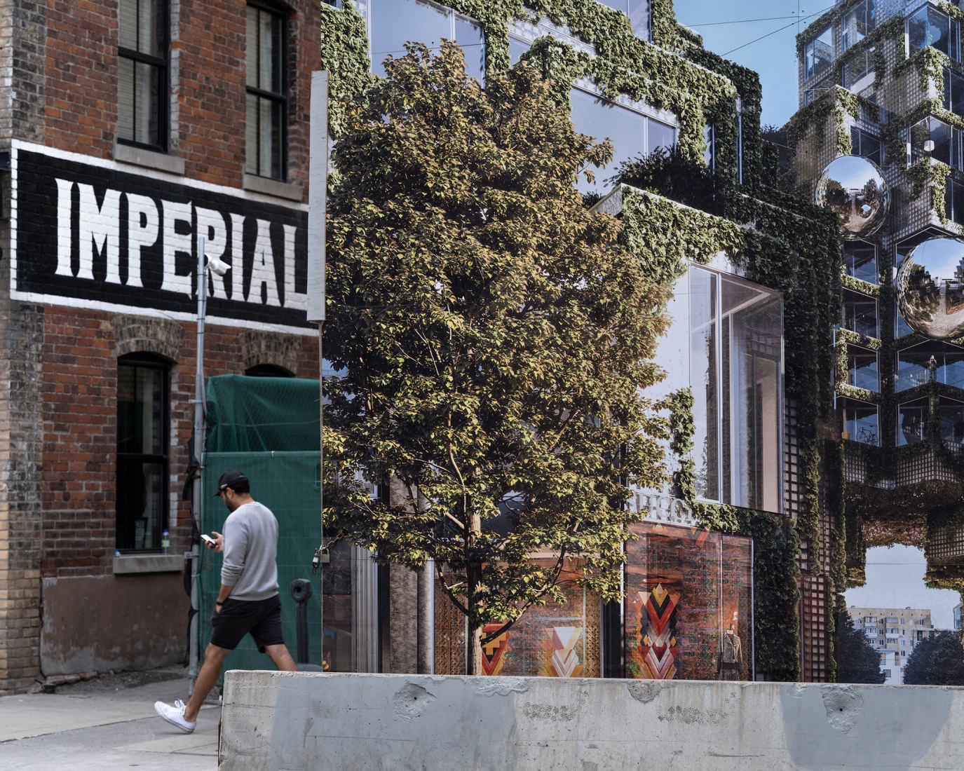 Urban poems of a contemporary flâneur. "Image Cities" by Anastasia ...