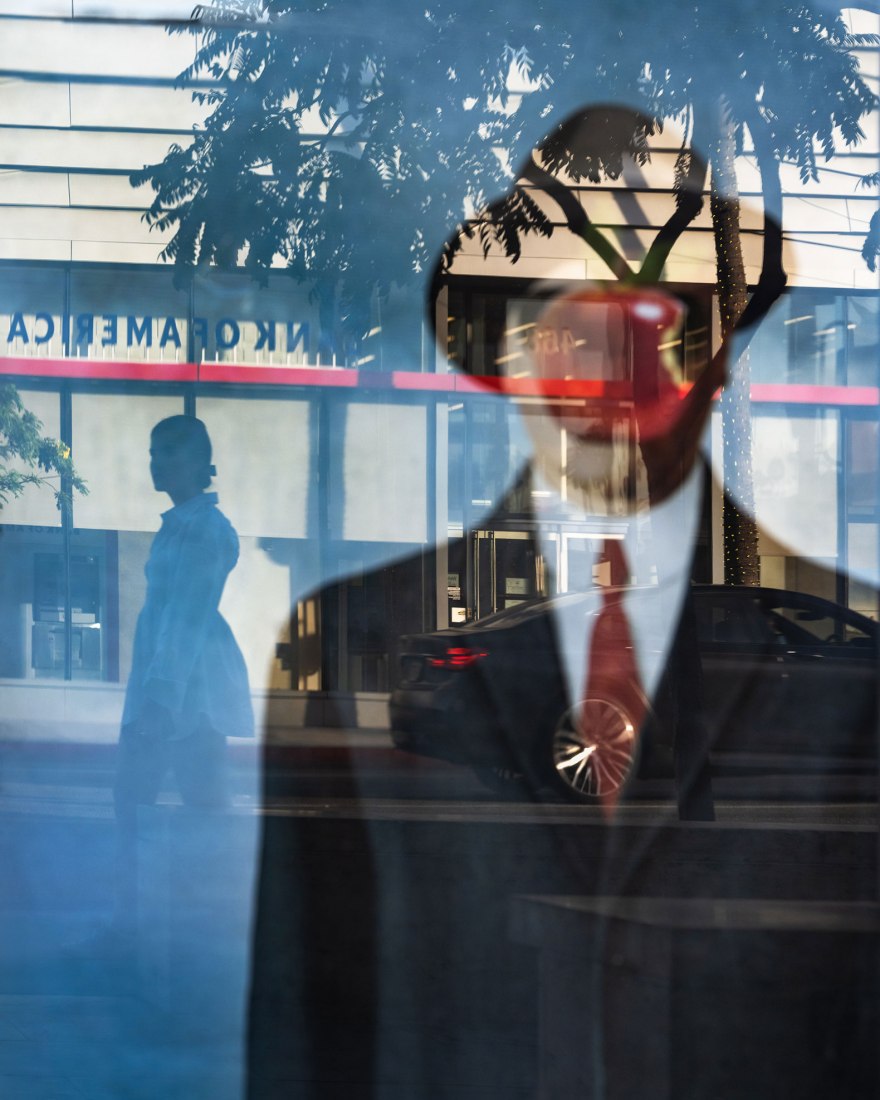 Urban poems of a contemporary flâneur. "Image Cities" by Anastasia ...