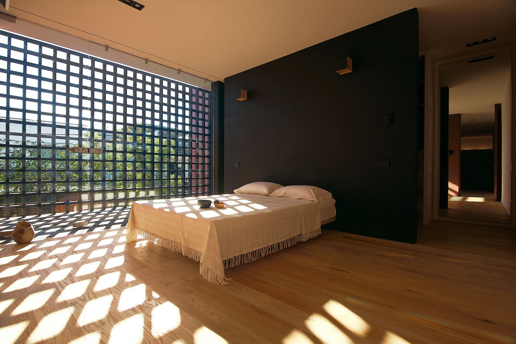 Contemplación y reflexión. Casa Lorena por And-Y arquitectos | Sobre ...