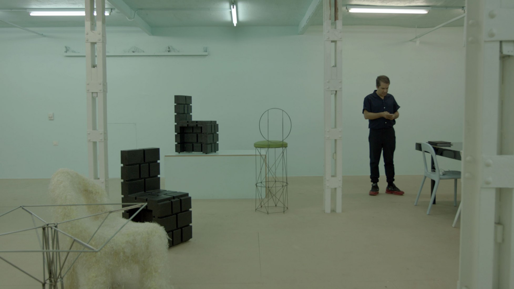 A conversation with Andrés Jaque. "PAST, PRESENT, FUTURE" | The ...