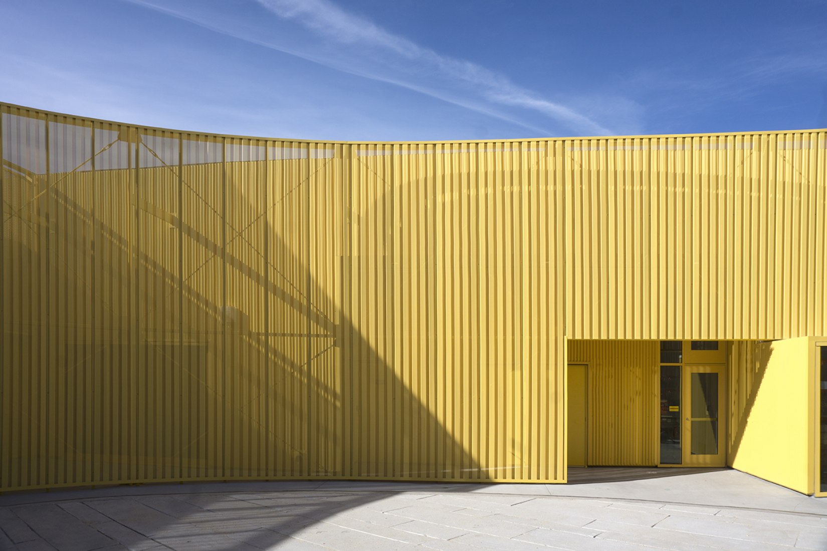 Animo South Los Angeles High School by Brooks + Scarpa | The Strength ...