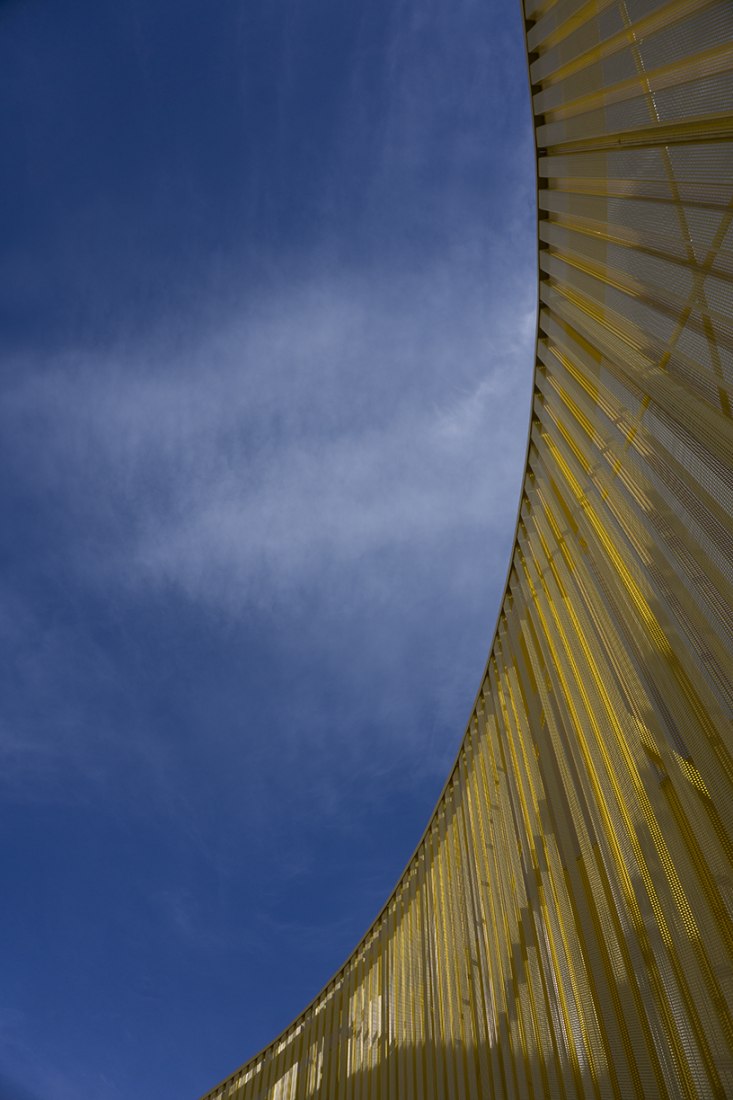 Animo South Los Angeles High School by Brooks + Scarpa | The Strength ...