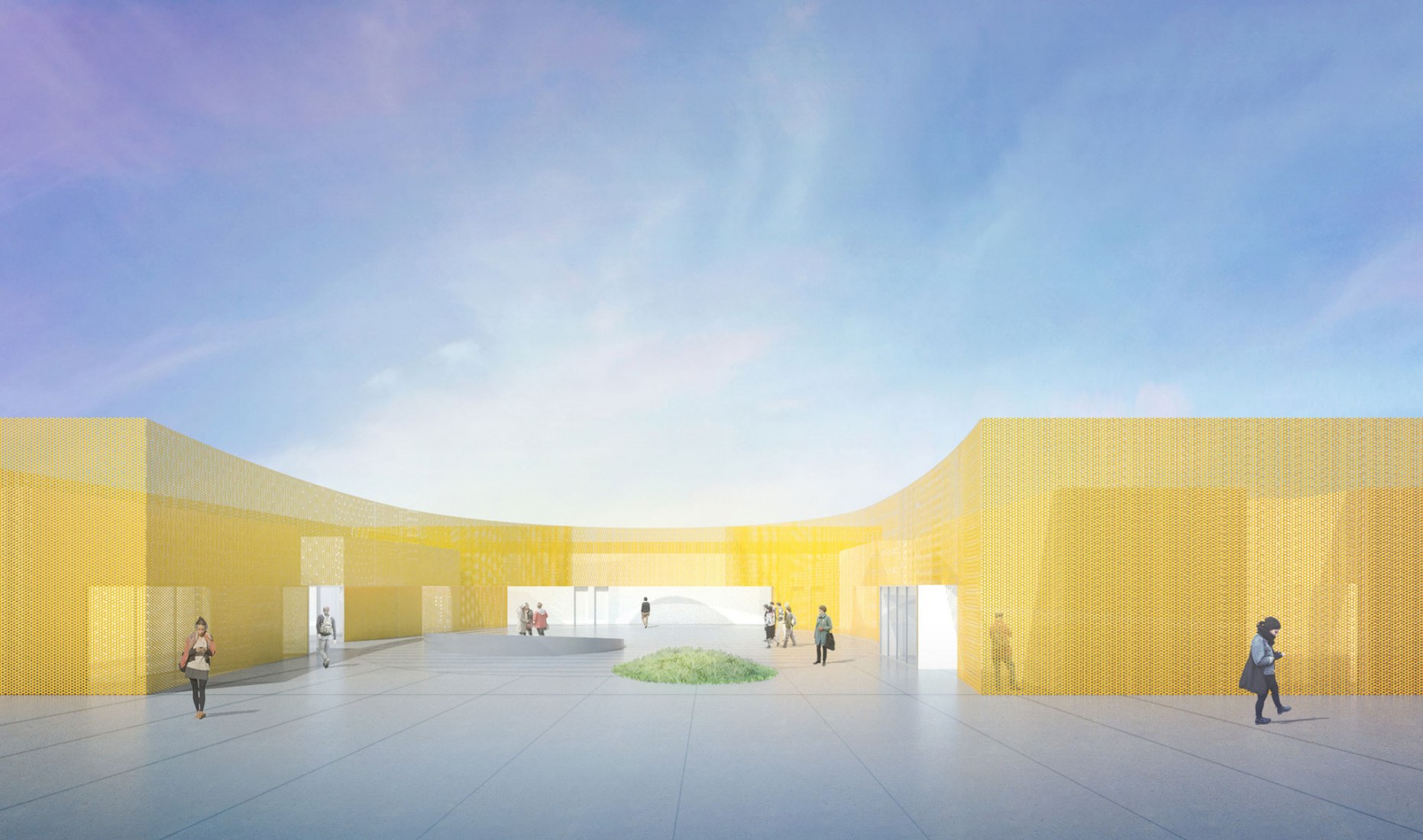 Animo South Los Angeles High School by Brooks + Scarpa | The Strength ...