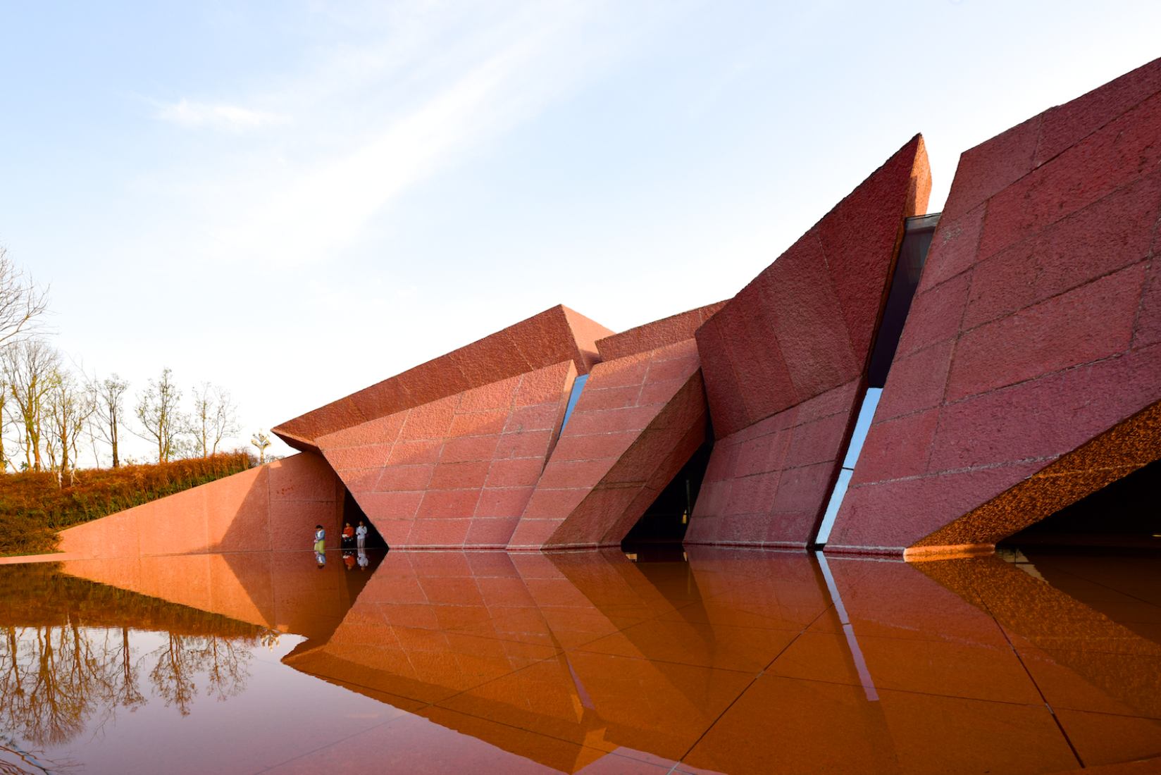 Antoine Predock, un arquitecto que hizo del desierto de EE. UU. una ...