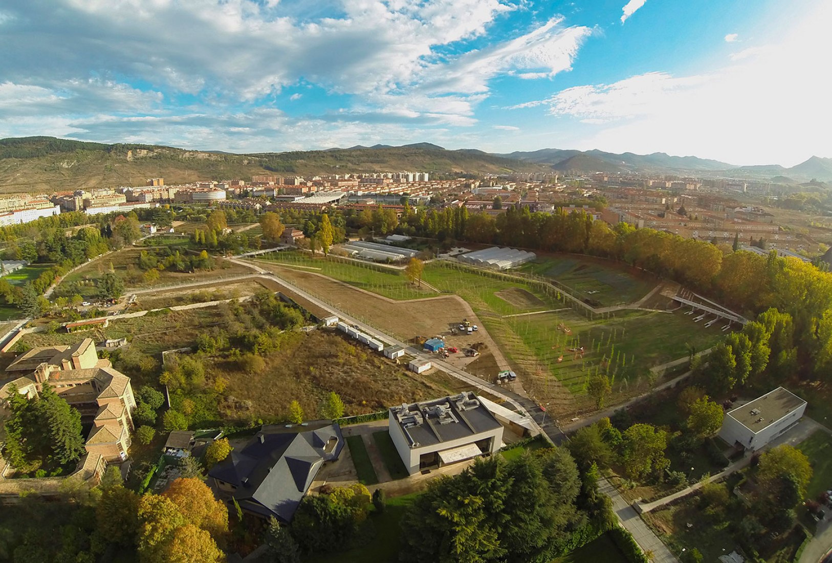 Aranzadi's Meander Park by aldayjover Architecture and Landscape | The ...