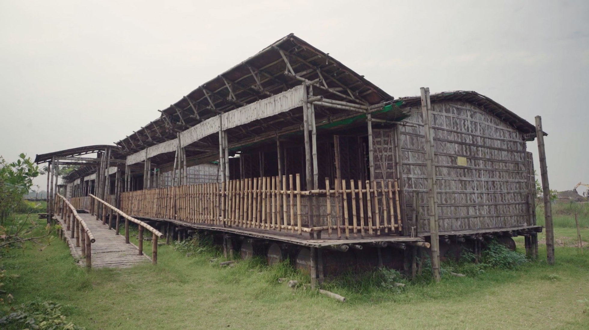 Amphibious modules. Arcadia Education Project, by Saif Ul Haque | The ...