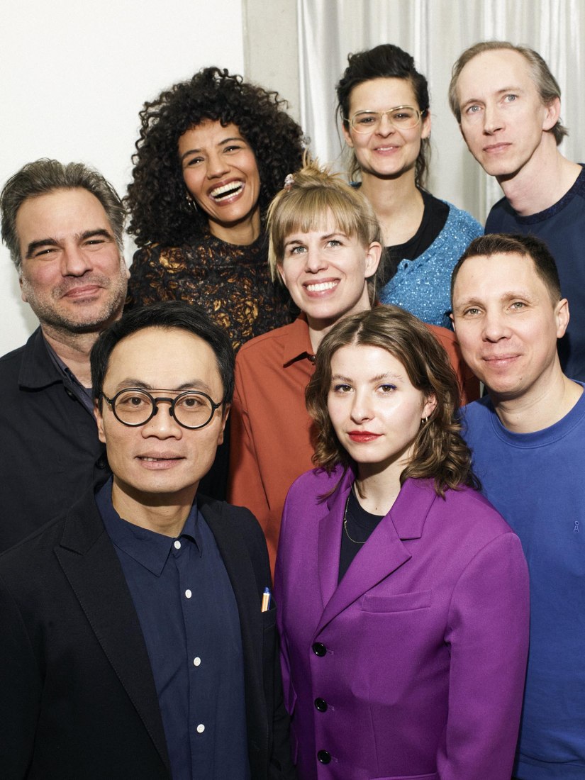 Pabellón Alemán. «Abierto por mantenimiento» por Arch+, Summacumfemmer ...