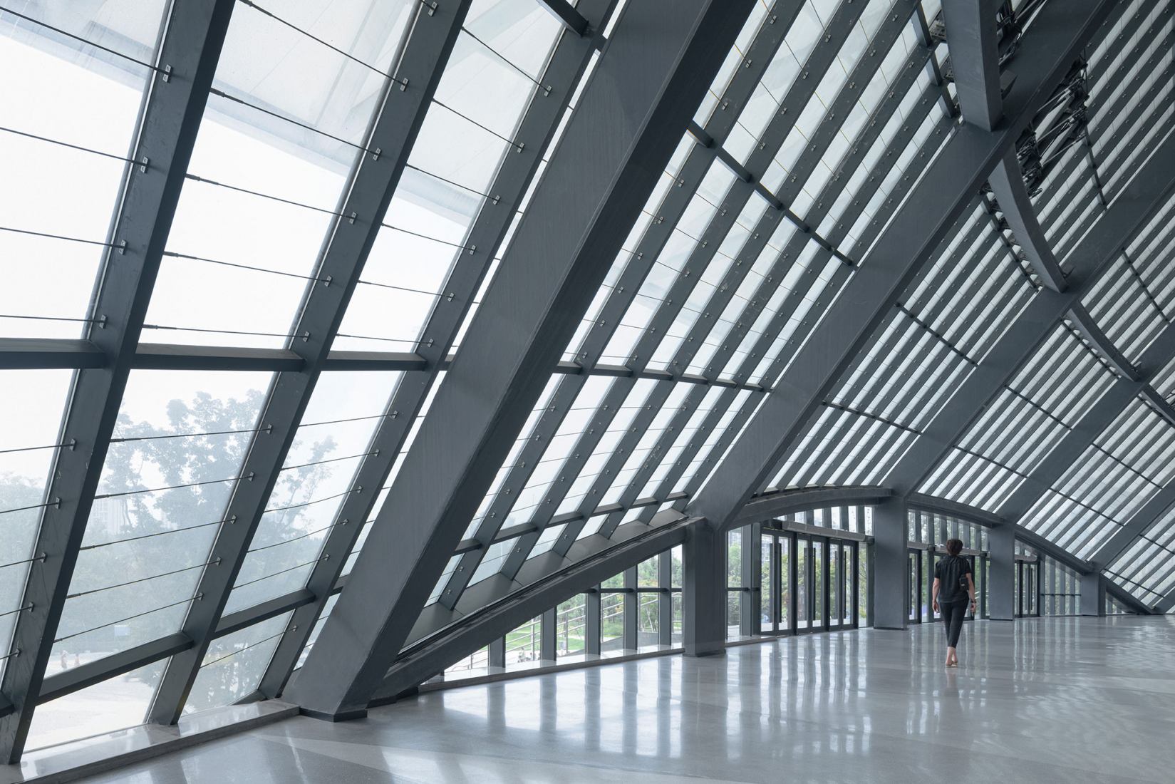Two intersecting ovals. Field Hockey Stadium by Archi-Tectonics | The ...