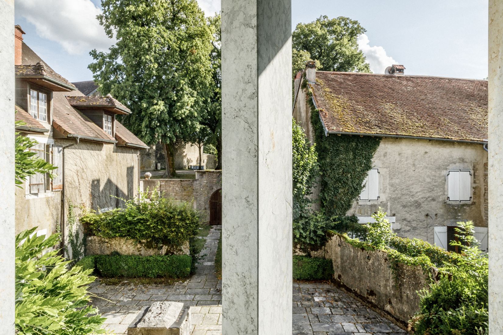 Recover identity. Renovation of a Capuchin convent by Atelier ...