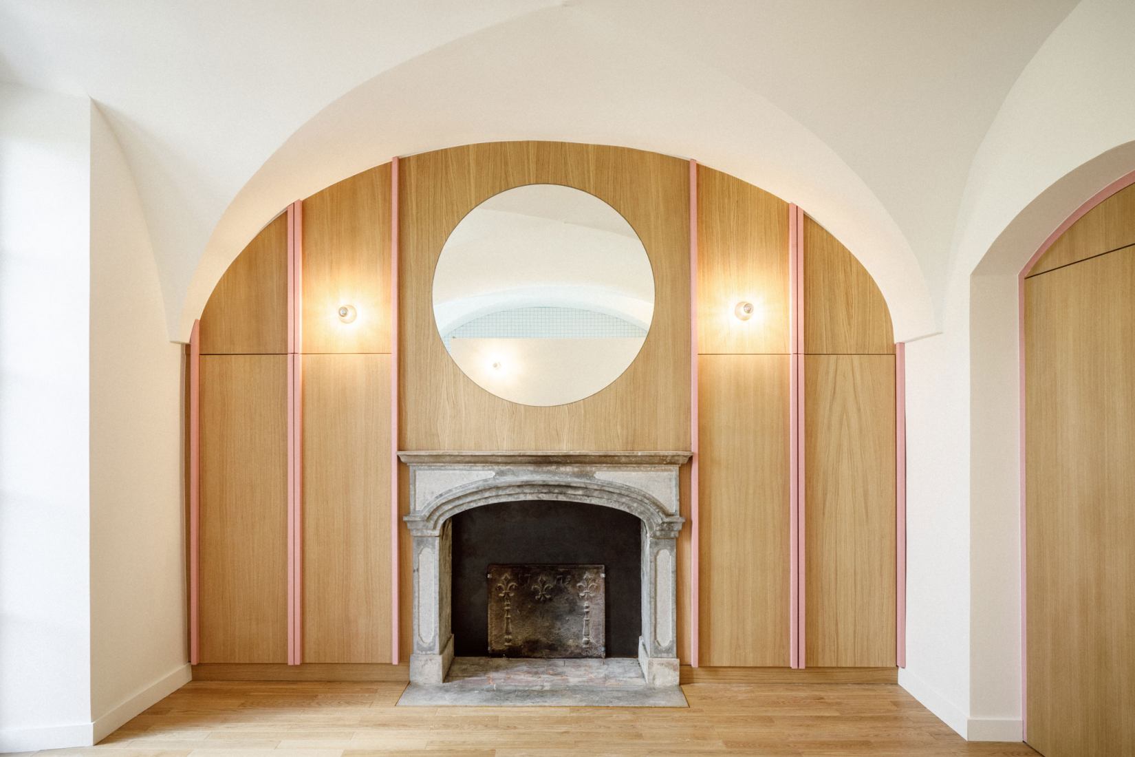 Recover identity. Renovation of a Capuchin convent by Atelier ...