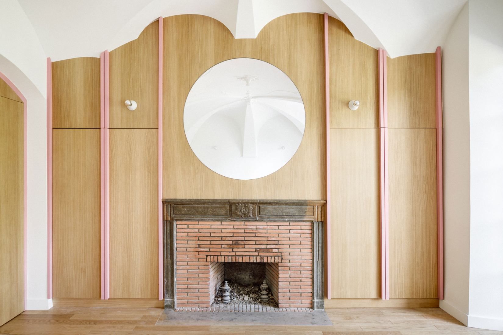 Recover identity. Renovation of a Capuchin convent by Atelier ...