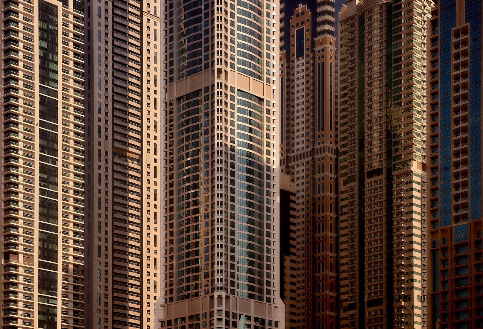 “Architecture of Density” by Manuel Álvarez, as a tribute to the work ...