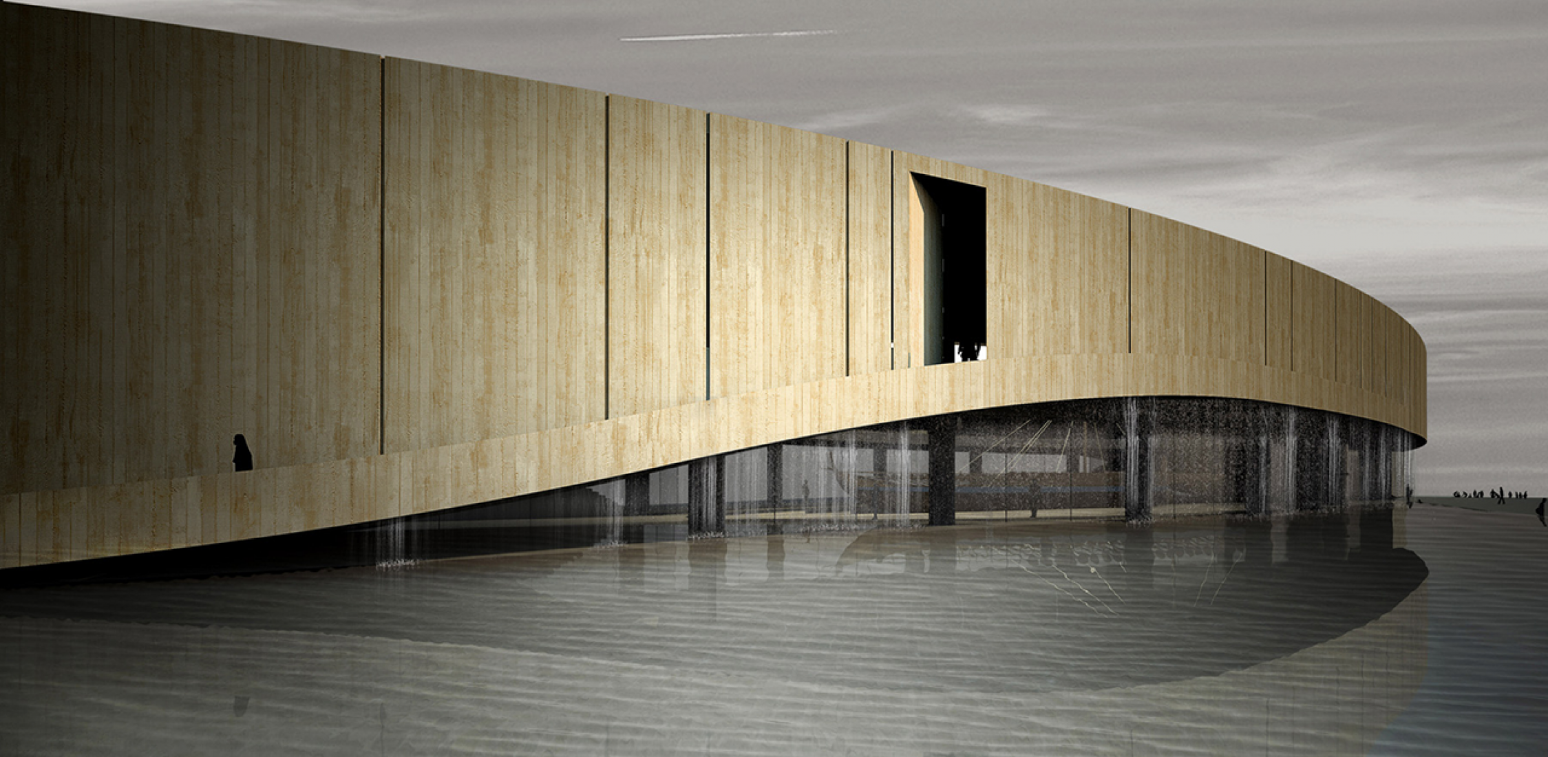 European Competition for a Museum for Argo | The Strength of ...