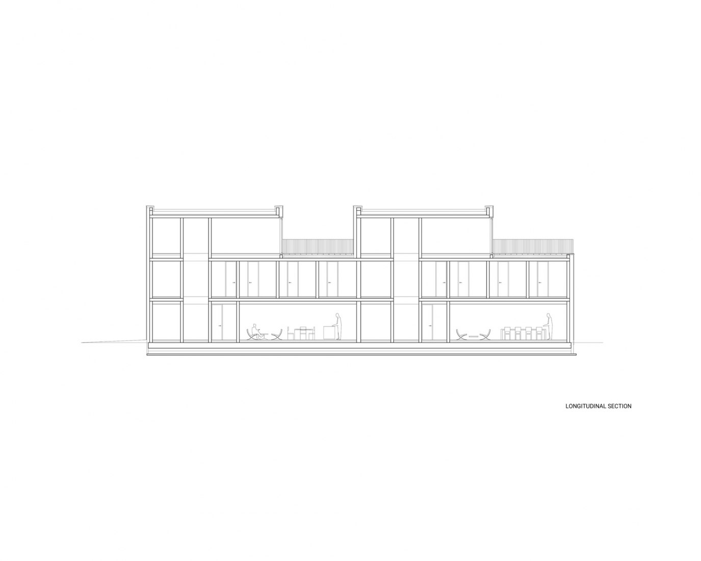 Perceive by texture. The Double Brick House by Arhitektura | The ...