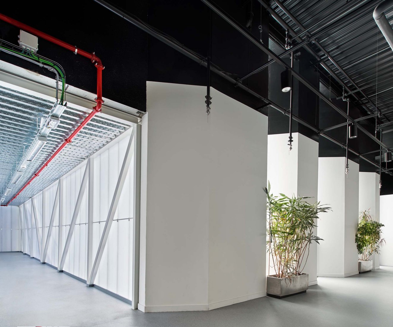 Gateway to a new industry. Idilia Chocolate Factory by Arquid | The ...