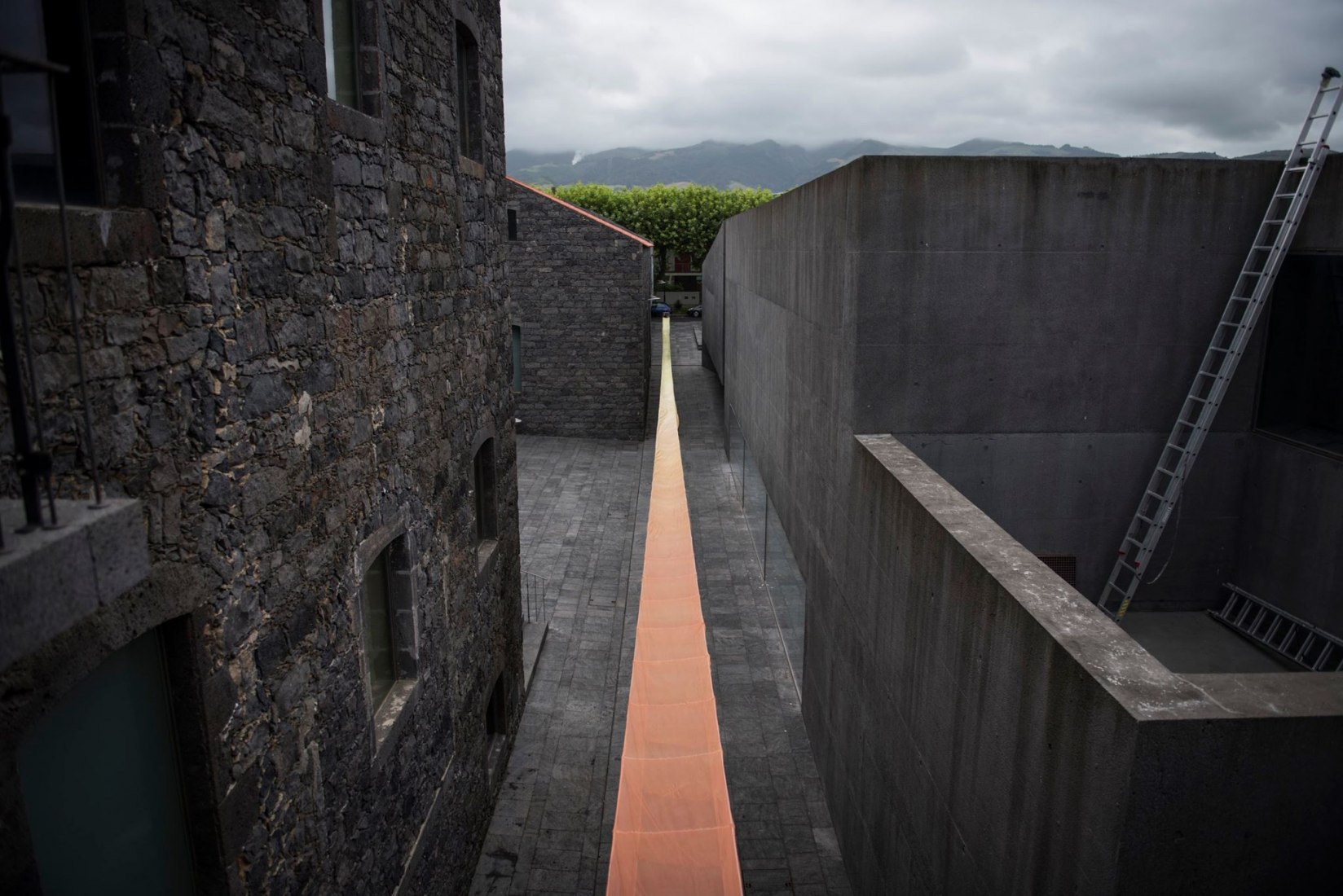 Azorean Spectrum Range by AKane Moriyama | The Strength of Architecture ...