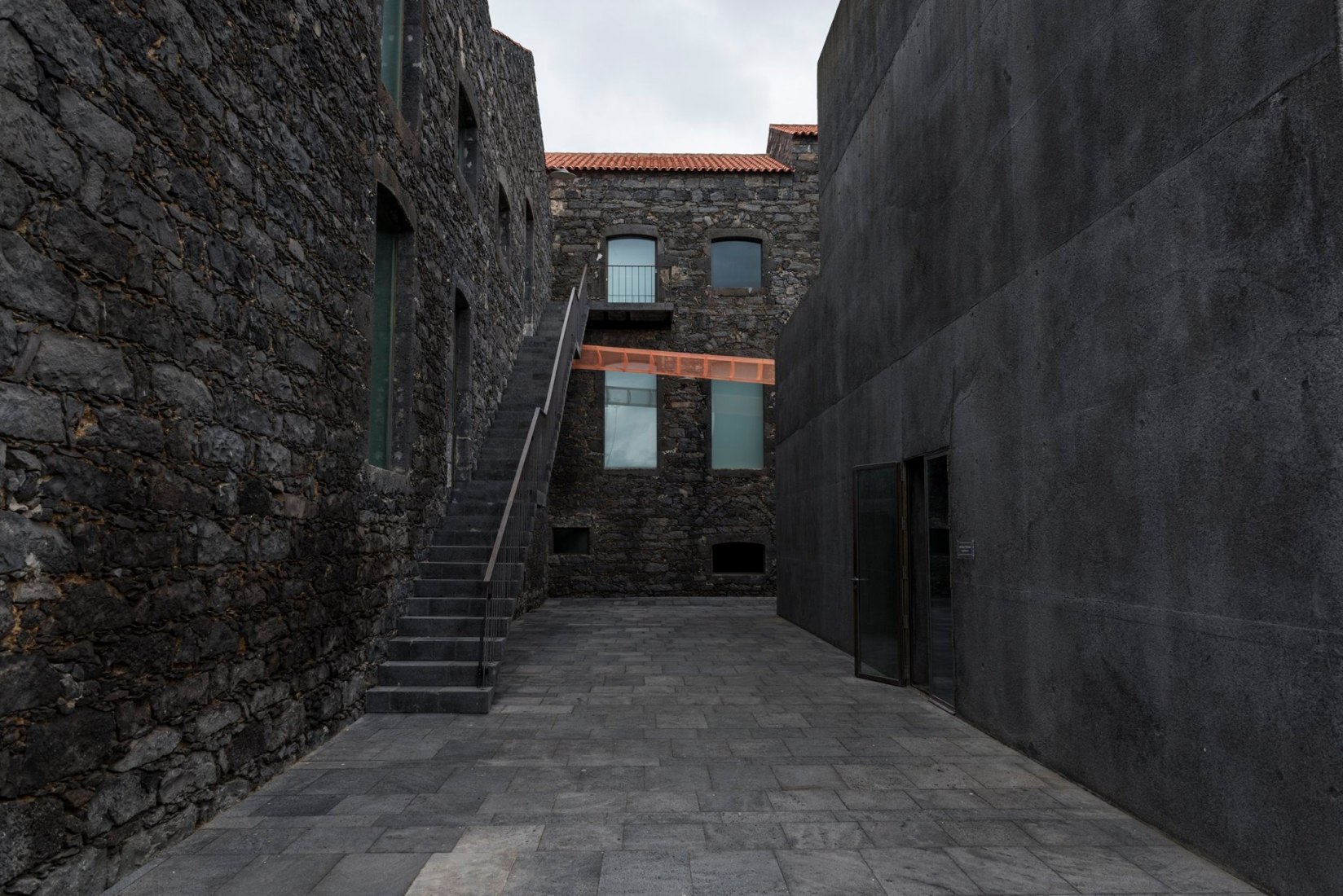 Azorean Spectrum Range by AKane Moriyama | The Strength of Architecture ...