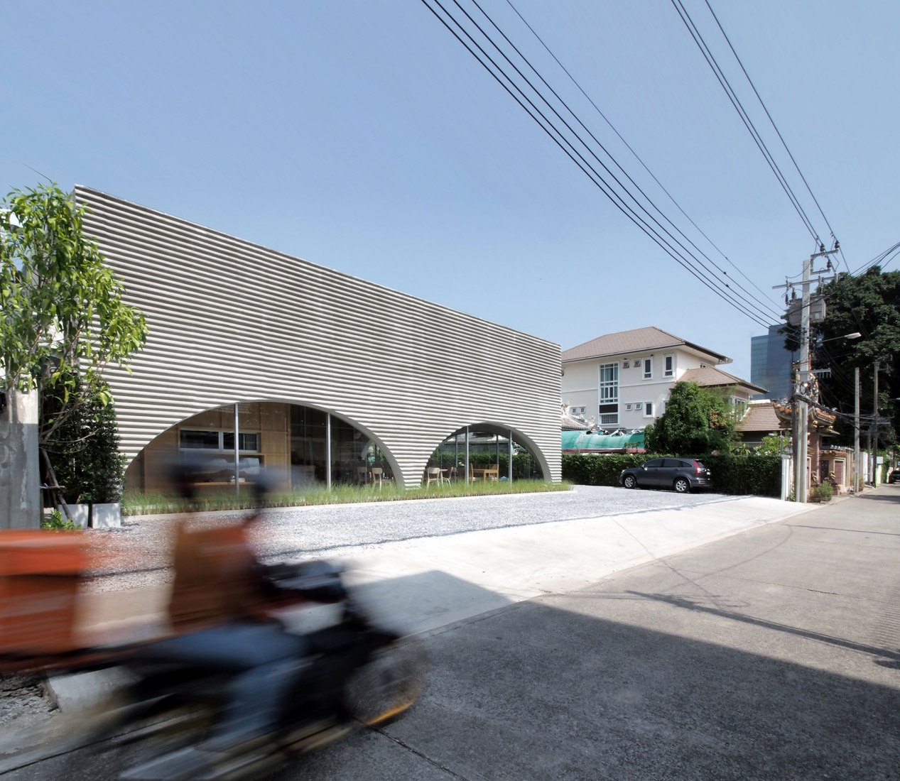 New gastronomic node. Khao Niao Restaurant + Onda Cafe by ASWA | The ...