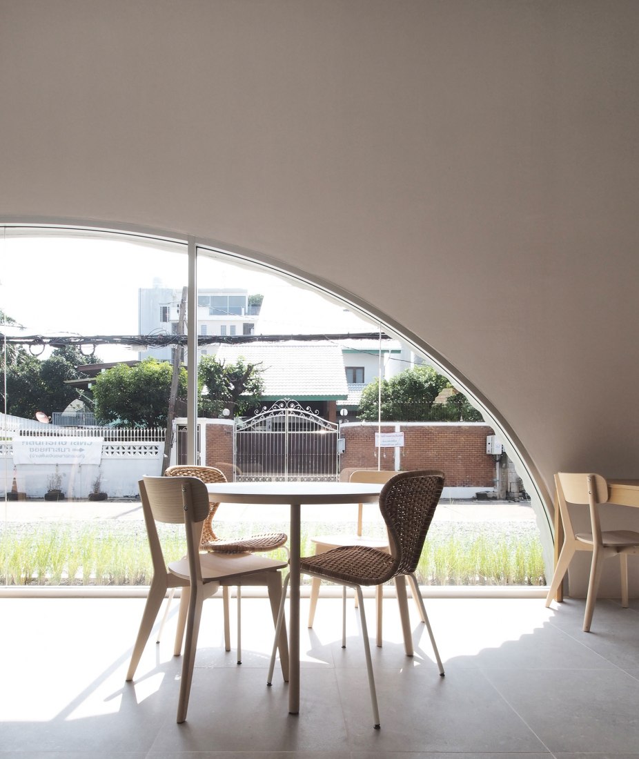 New gastronomic node. Khao Niao Restaurant + Onda Cafe by ASWA | The ...