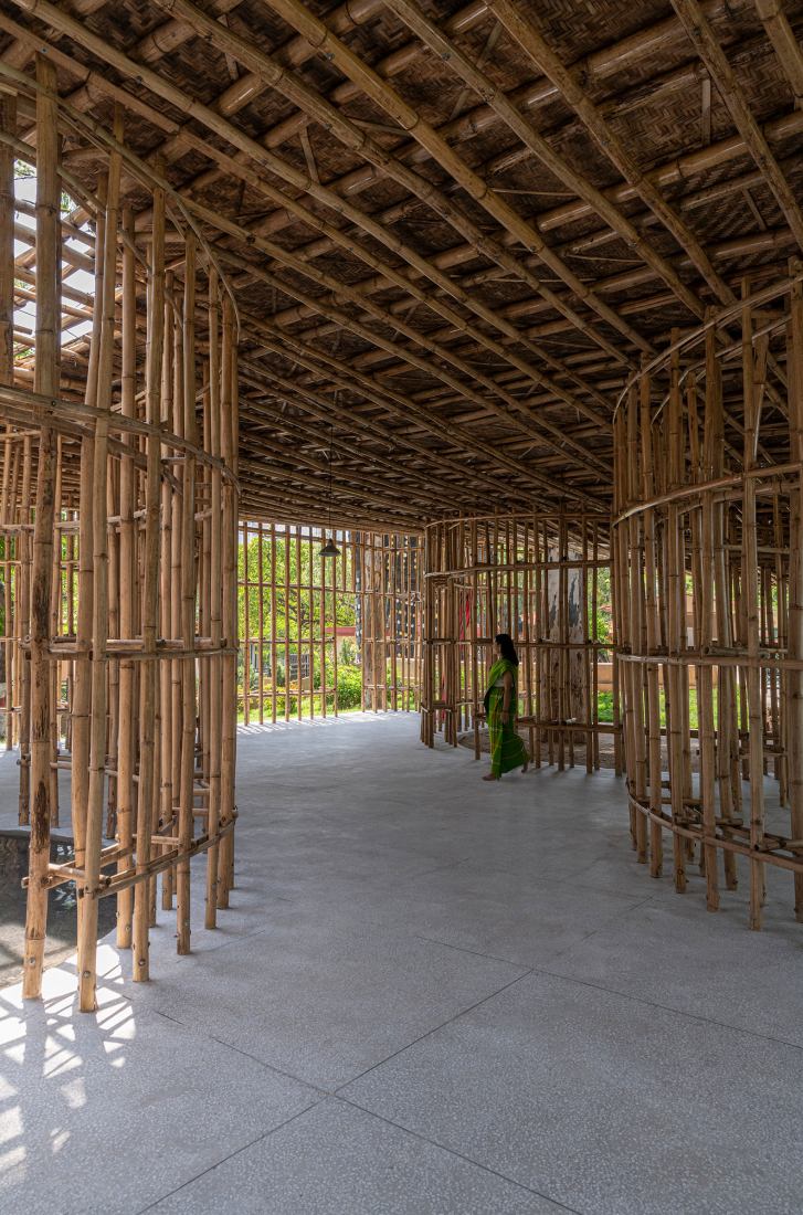 Celebrate tradition. Northeast Pavilion at the Surajkund Craft Fair ...