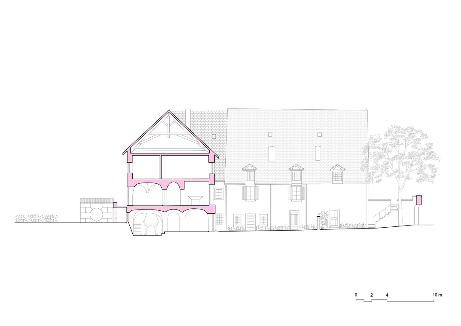 Recover identity. Renovation of a Capuchin convent by Atelier ...