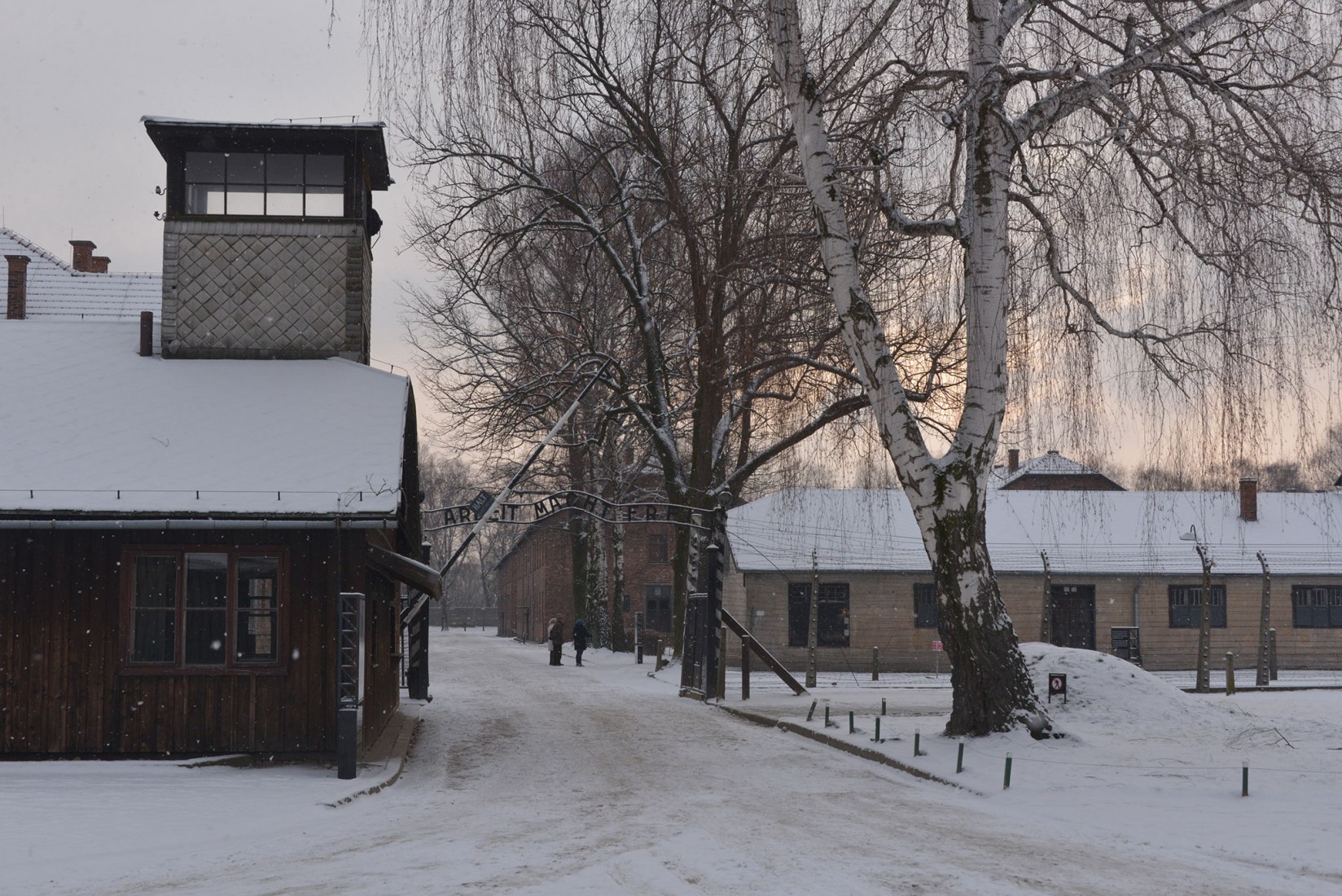 Auschwitz. Not long ago, not far away | The Strength of Architecture ...