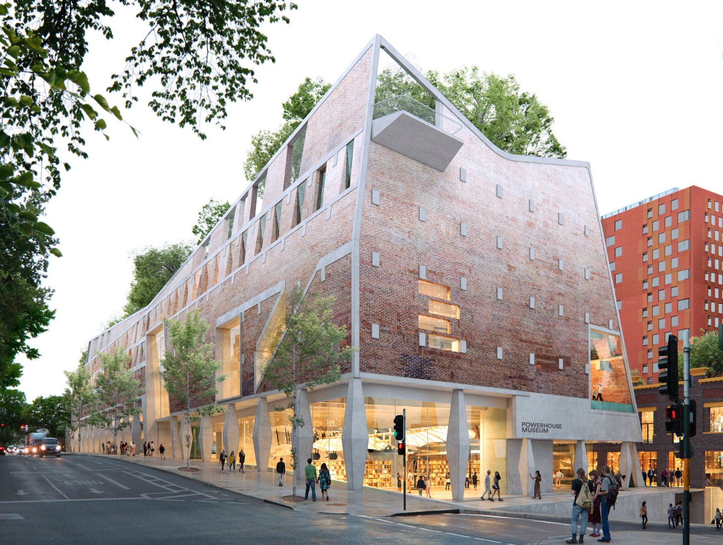 A methodology Indigenous to renovation of Powerhouse Ultimo in Sydney ...