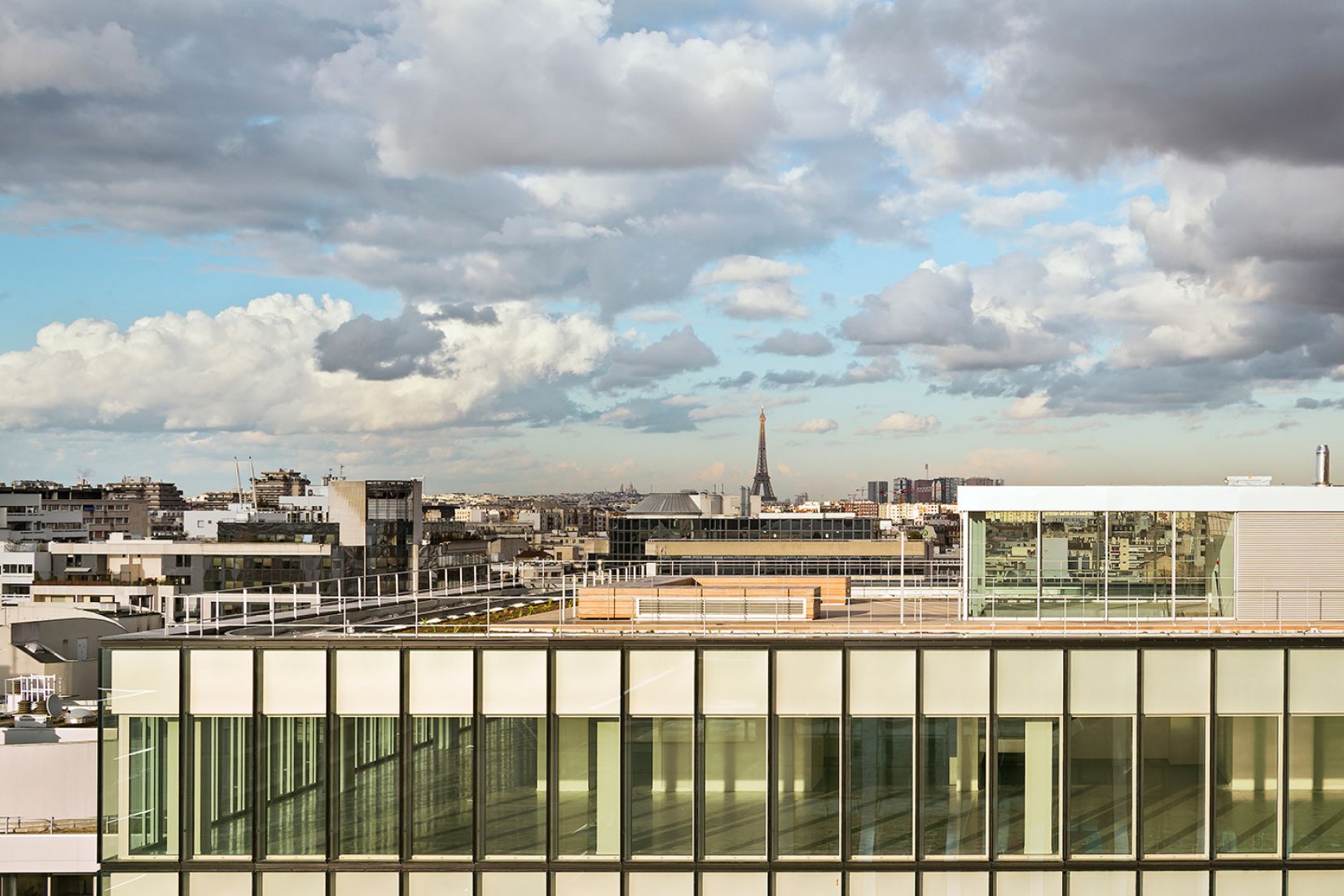 Office Building rehabilitation by AZC | The Strength of Architecture ...