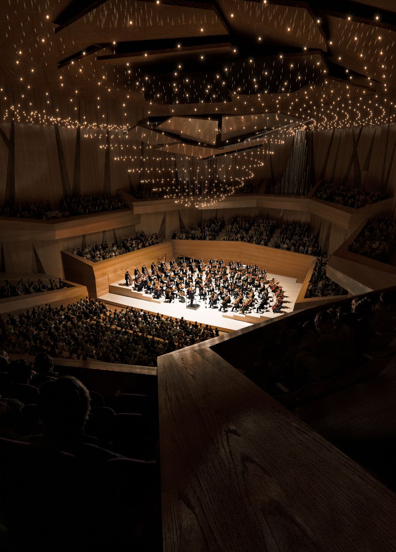 Bjarke Ingels Group wins the international architectural competition ...