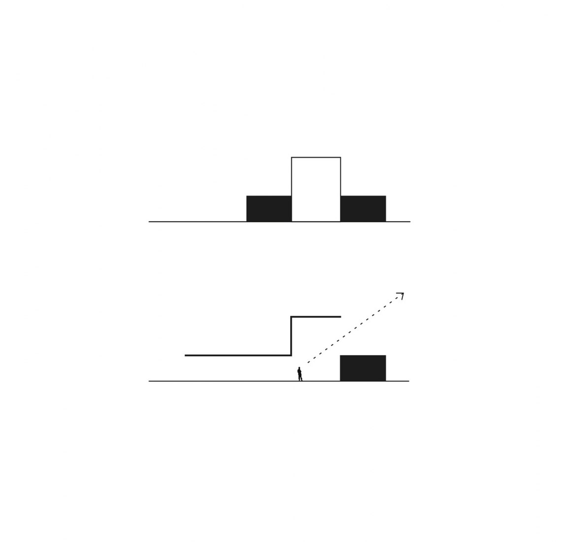 Alineación espacial. Cap Cotet por BAAS arquitectura, AIS | Sobre ...