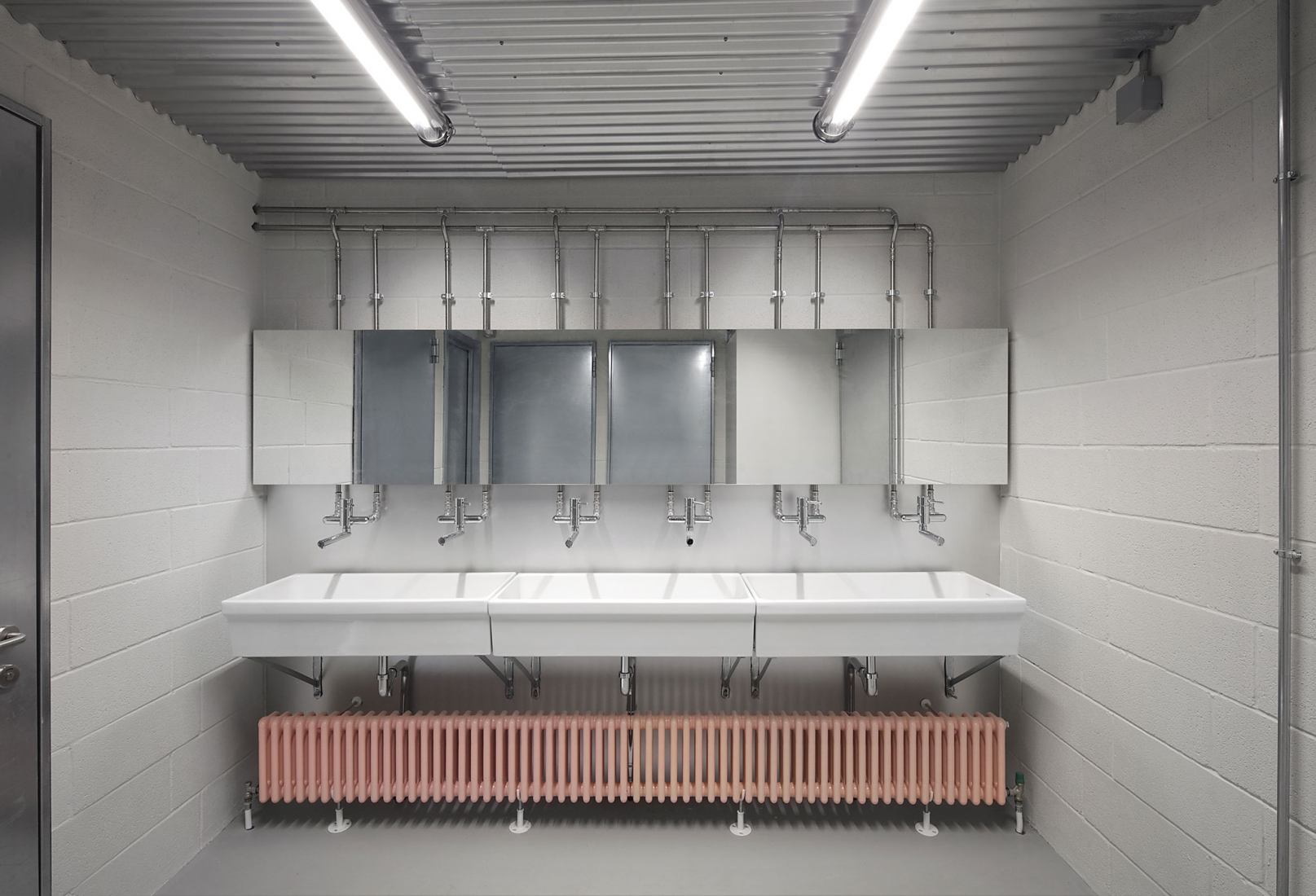 Renew the industrial memory of the city. Bicocca SUPERLAB by BALANCE ...