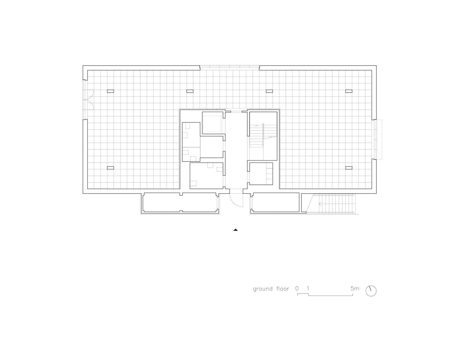 A Play of Contrasts in the New Design District. Artists’ Atelier in ...