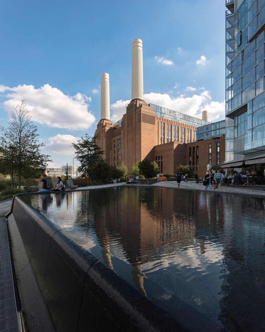 Apertura de Battersea Power Station por Wilkinson Eyre | Sobre ...